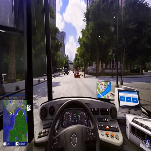 US Bus Realistic Simulator 3D for Android/iOS - TapTap