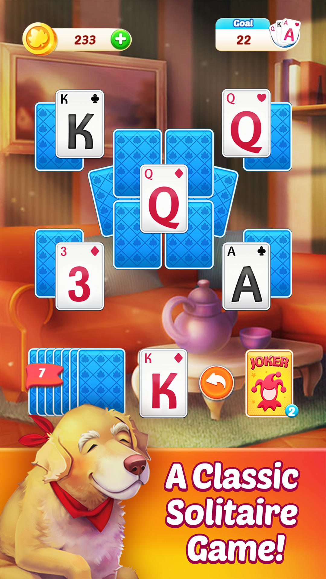 Solitaire Home Story android iOS apk download for free-TapTap