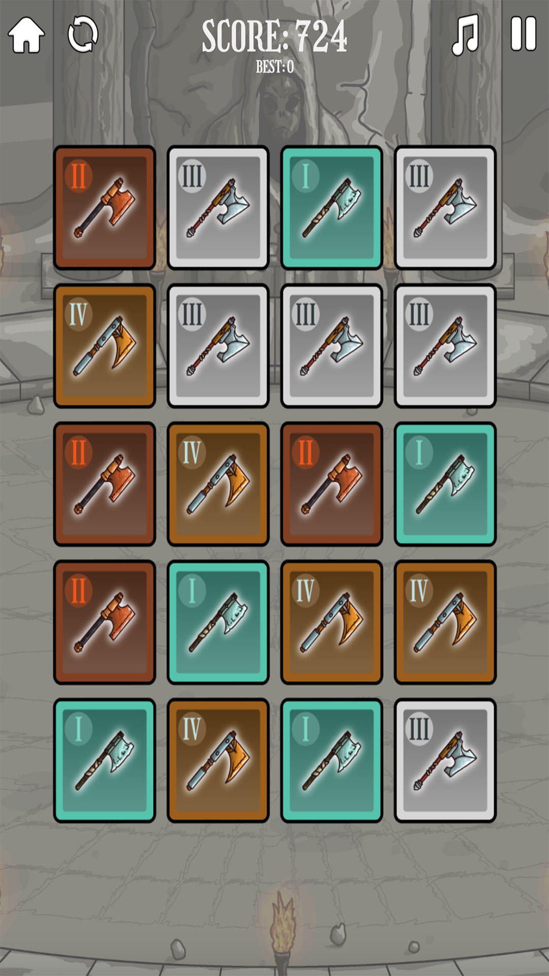 Axes Merge Game android iOS apk download for free-TapTap