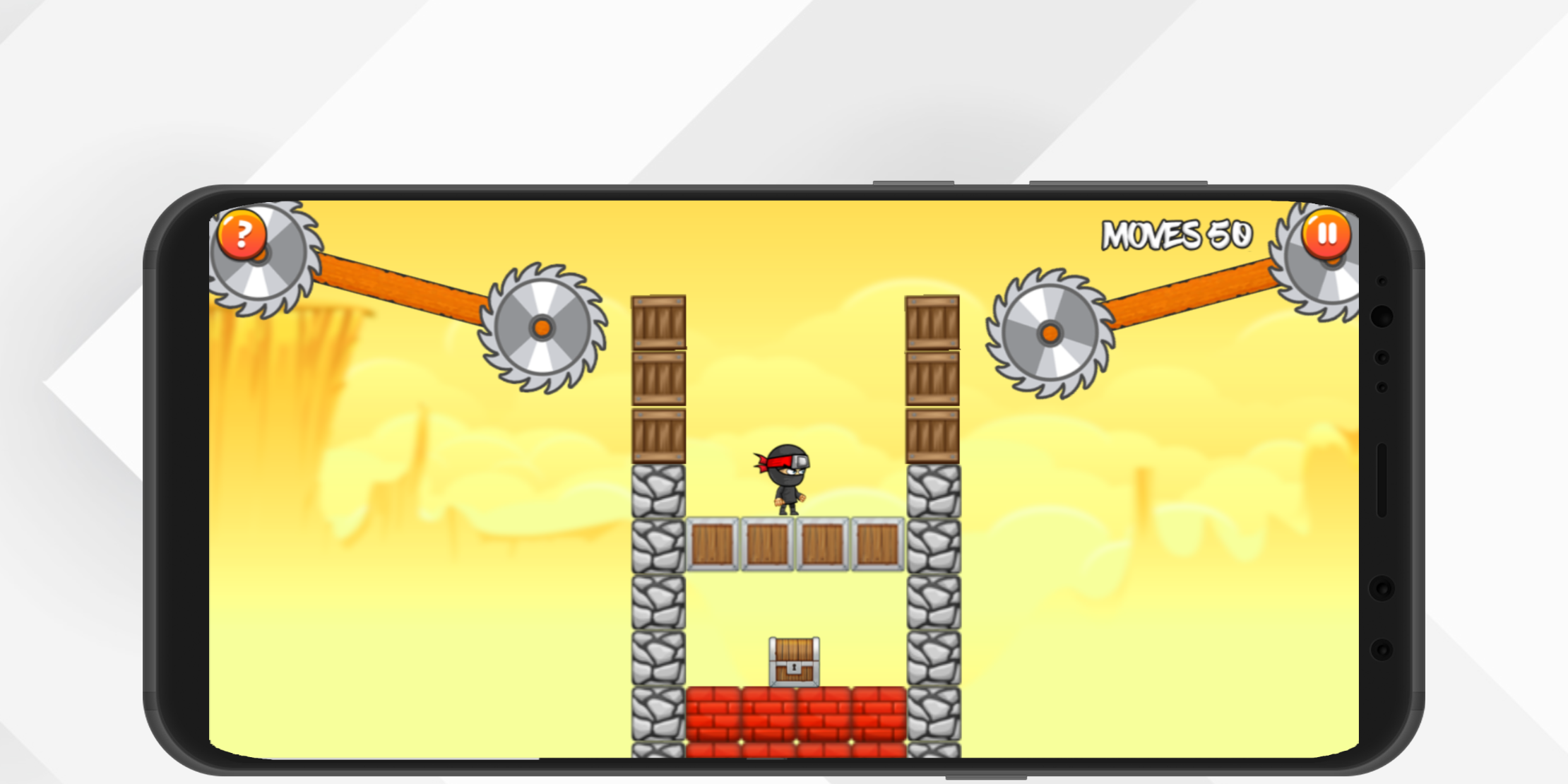 Flying Ninja android iOS apk download for free-TapTap