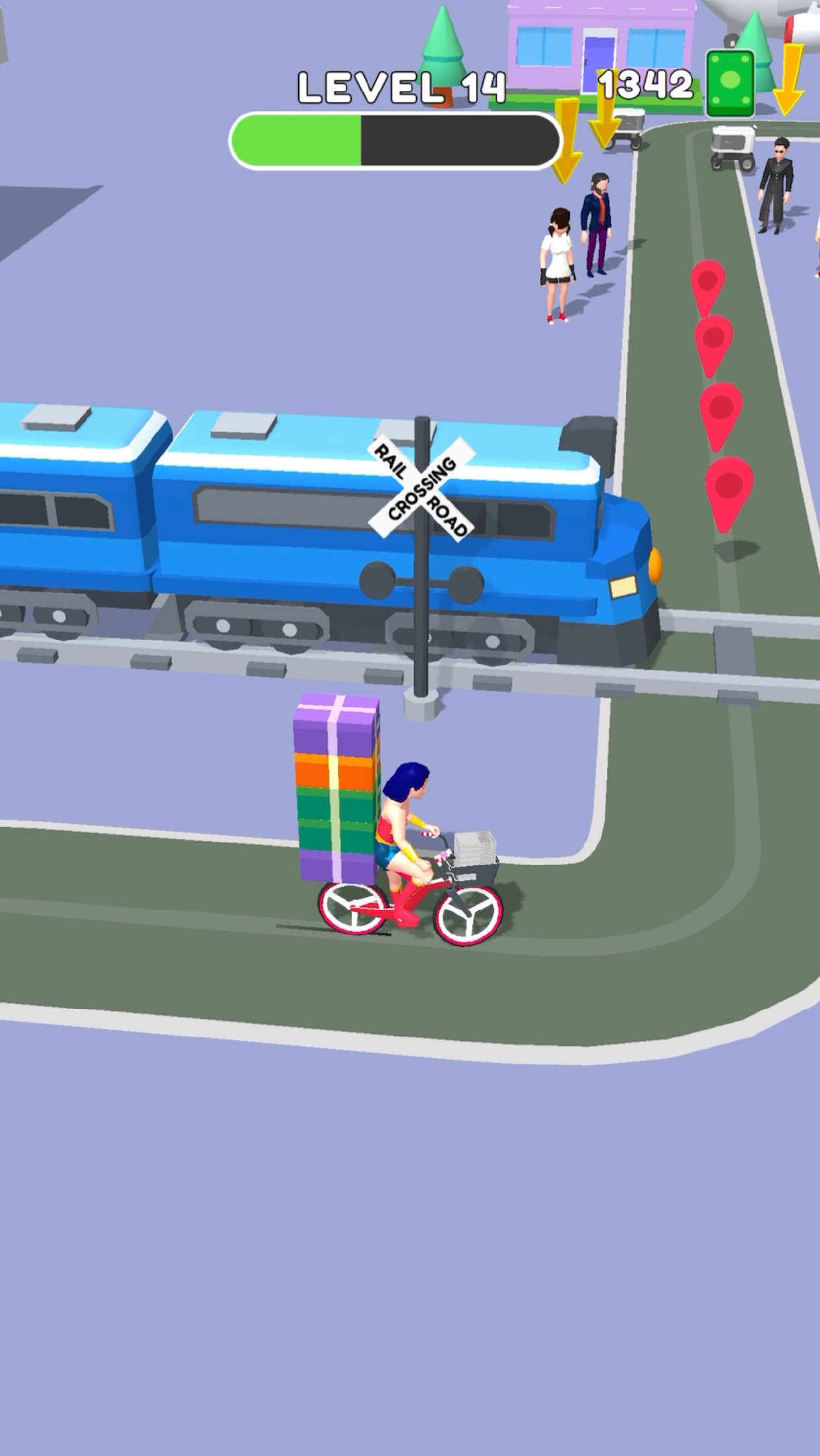 Paper Delivery Boy Latest Version for Android/iOS - TapTap