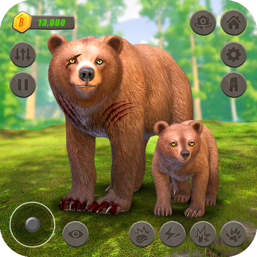Download Wild Bear Simulator 3D Hunting 5 for Android/iOS APK - TapTap
