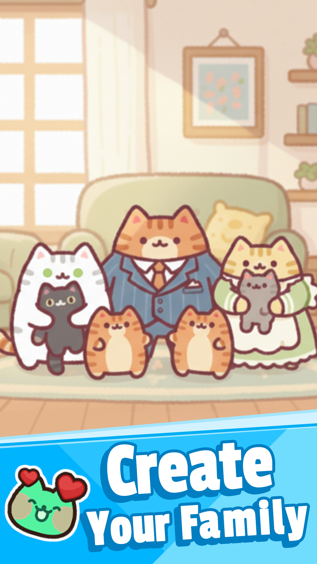 Cats Life : Cute Simulation for Android/iOS - TapTap