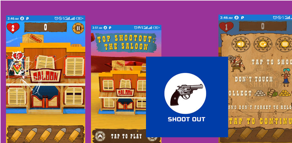 SHOOT OUT GAME android iOS-TapTap