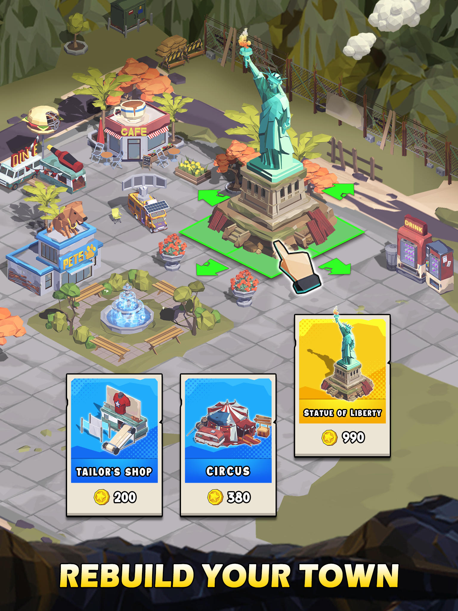 Town Survival android iOS apk download for free-TapTap