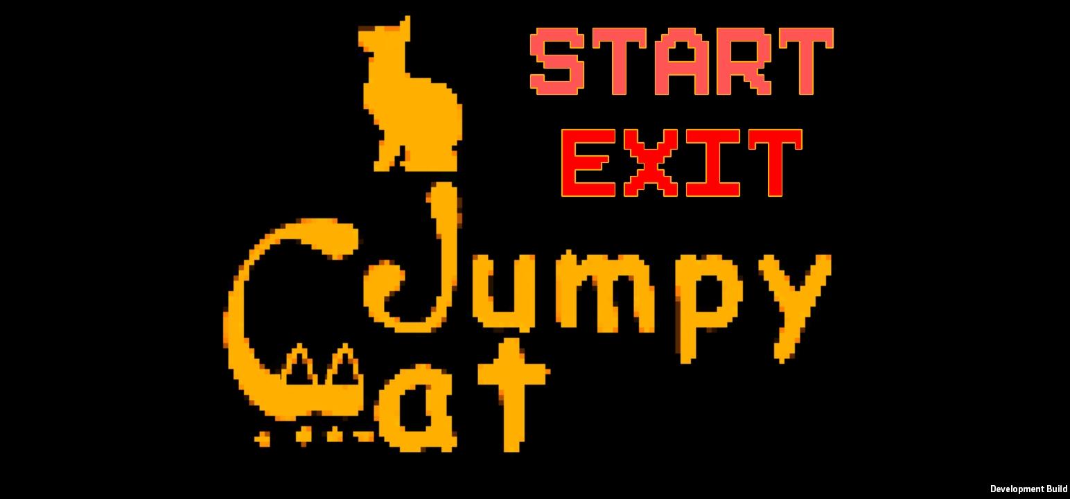 Jumpy Cat android iOS apk download for free-TapTap