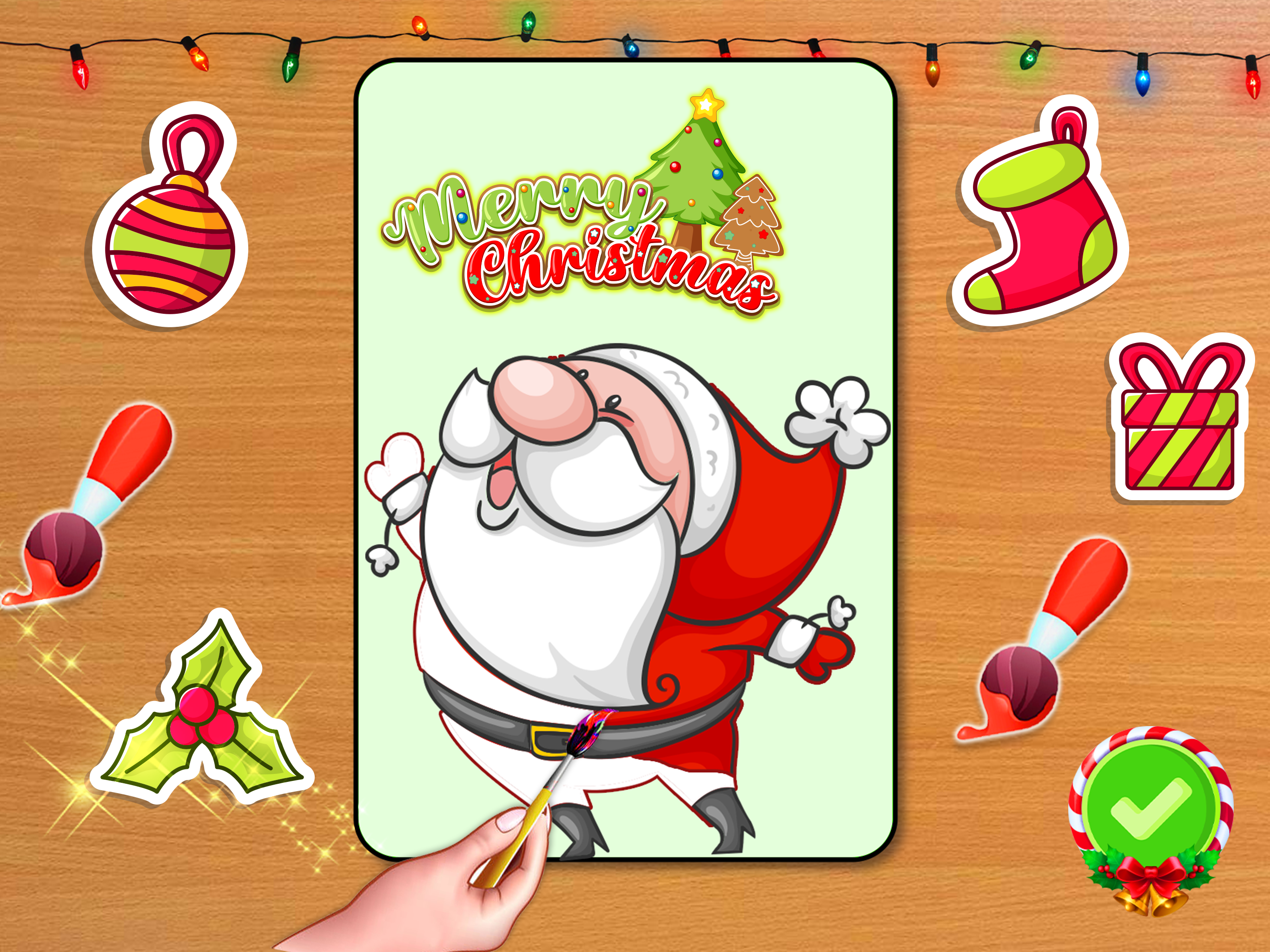 Christmas Decorating Game android iOS-TapTap