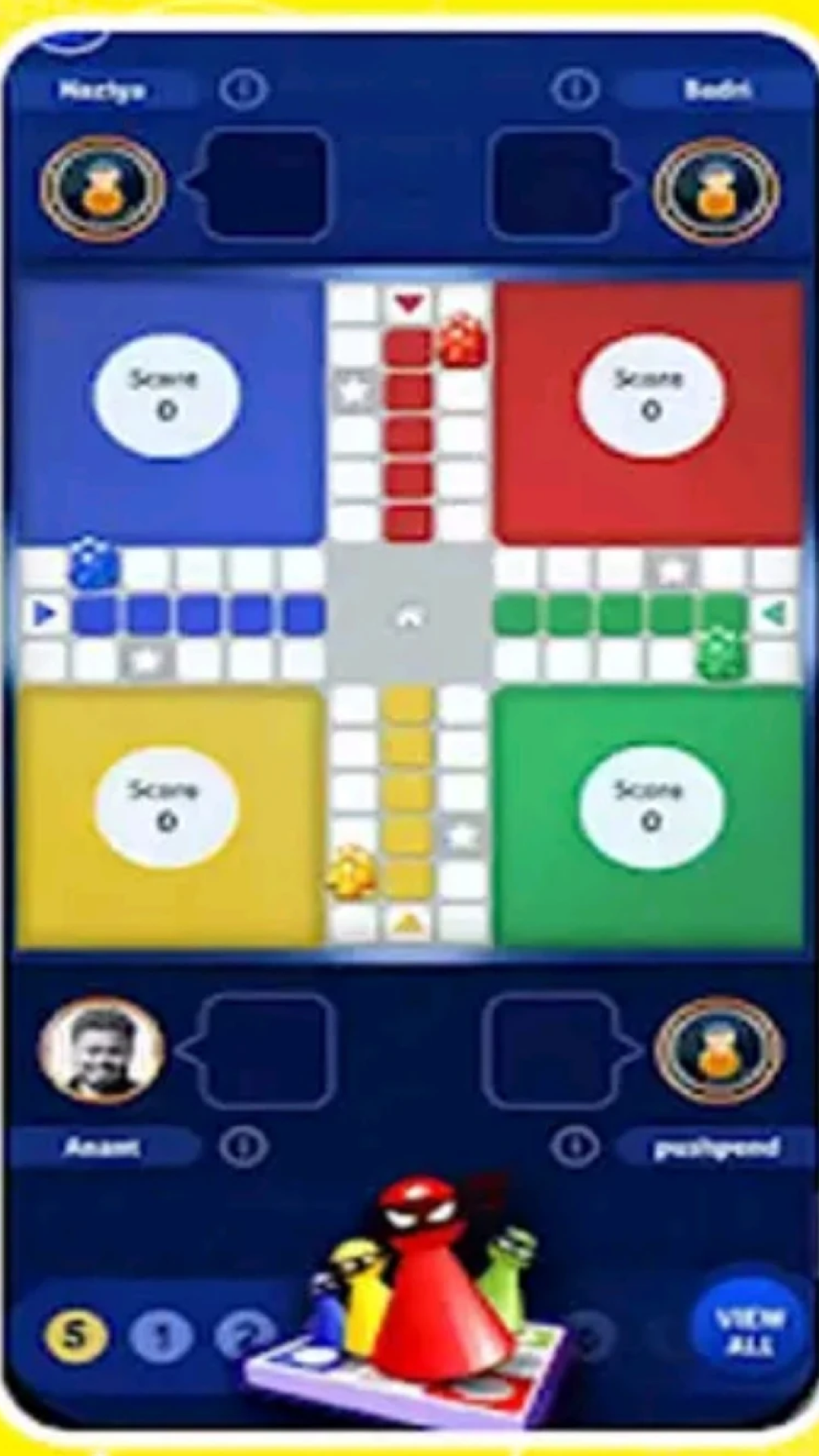 Ludo Gold: Play Supreme Clue android iOS-TapTap