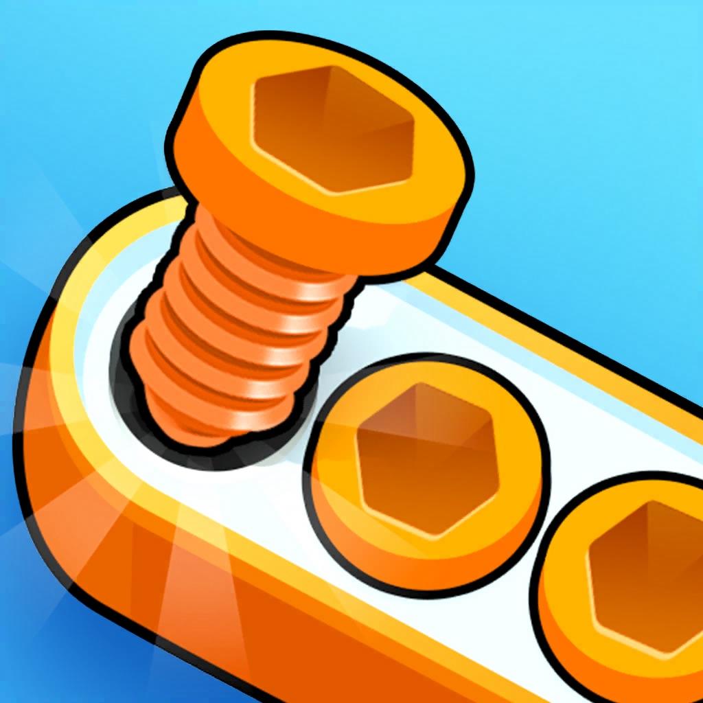 Jam Screw Bus: Color Matching for Android/iOS - TapTap