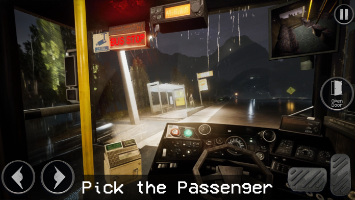 Night Bus Horror Game for Android/iOS - TapTap