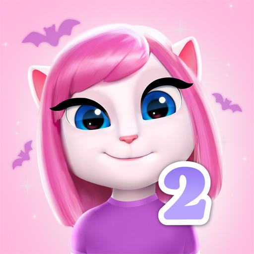Minha Talking Angela 2 para Android/iOS - TapTap