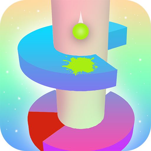 Helix Jump 3d: Jump Stack Ball for Android/iOS - TapTap