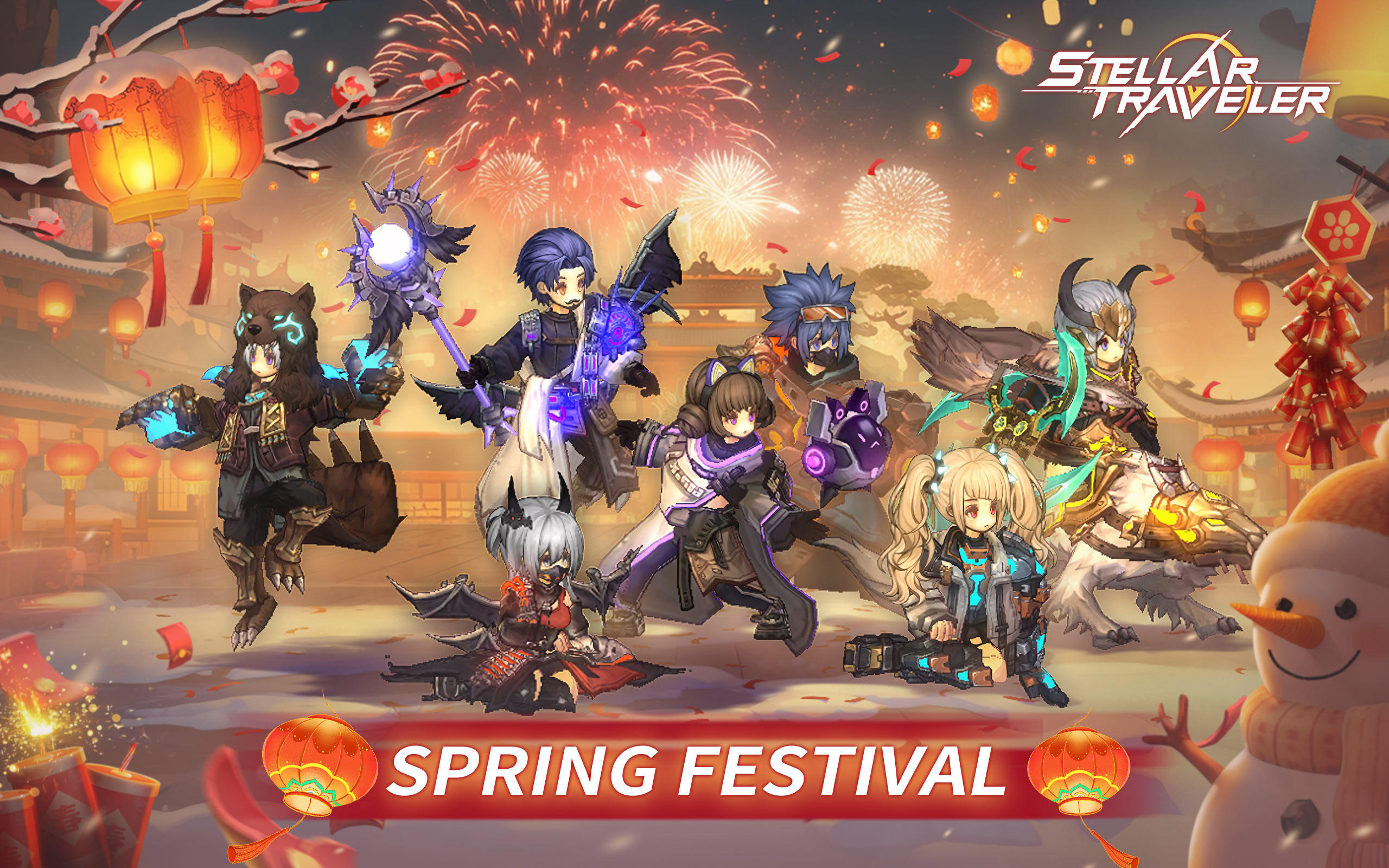 Stellar Traveler Latest Version for Android/iOS APK - TapTap