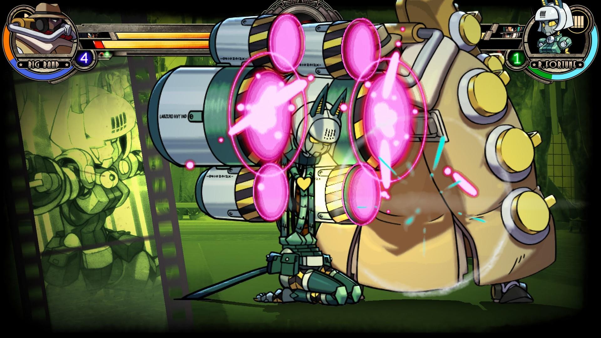 Skullgirls 2nd Encore for Android/iOS - TapTap