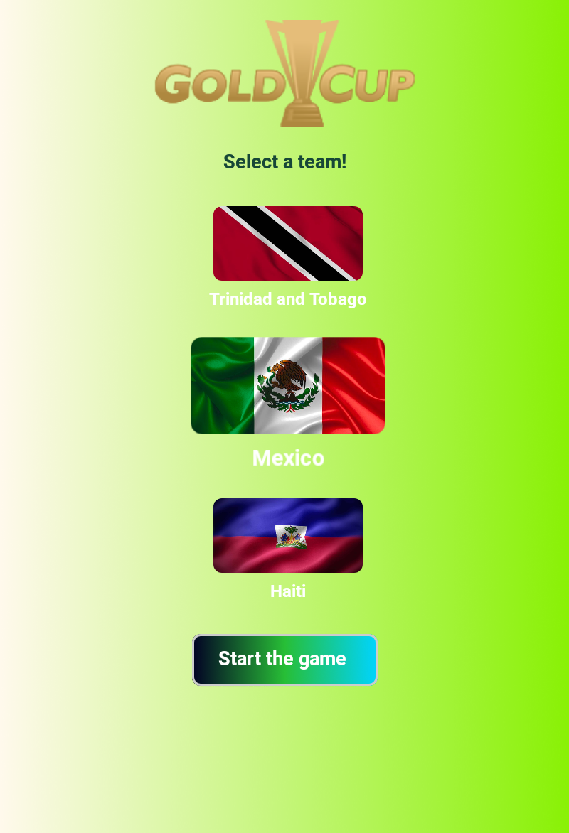 Gold Cup Game android iOS apk download for free-TapTap