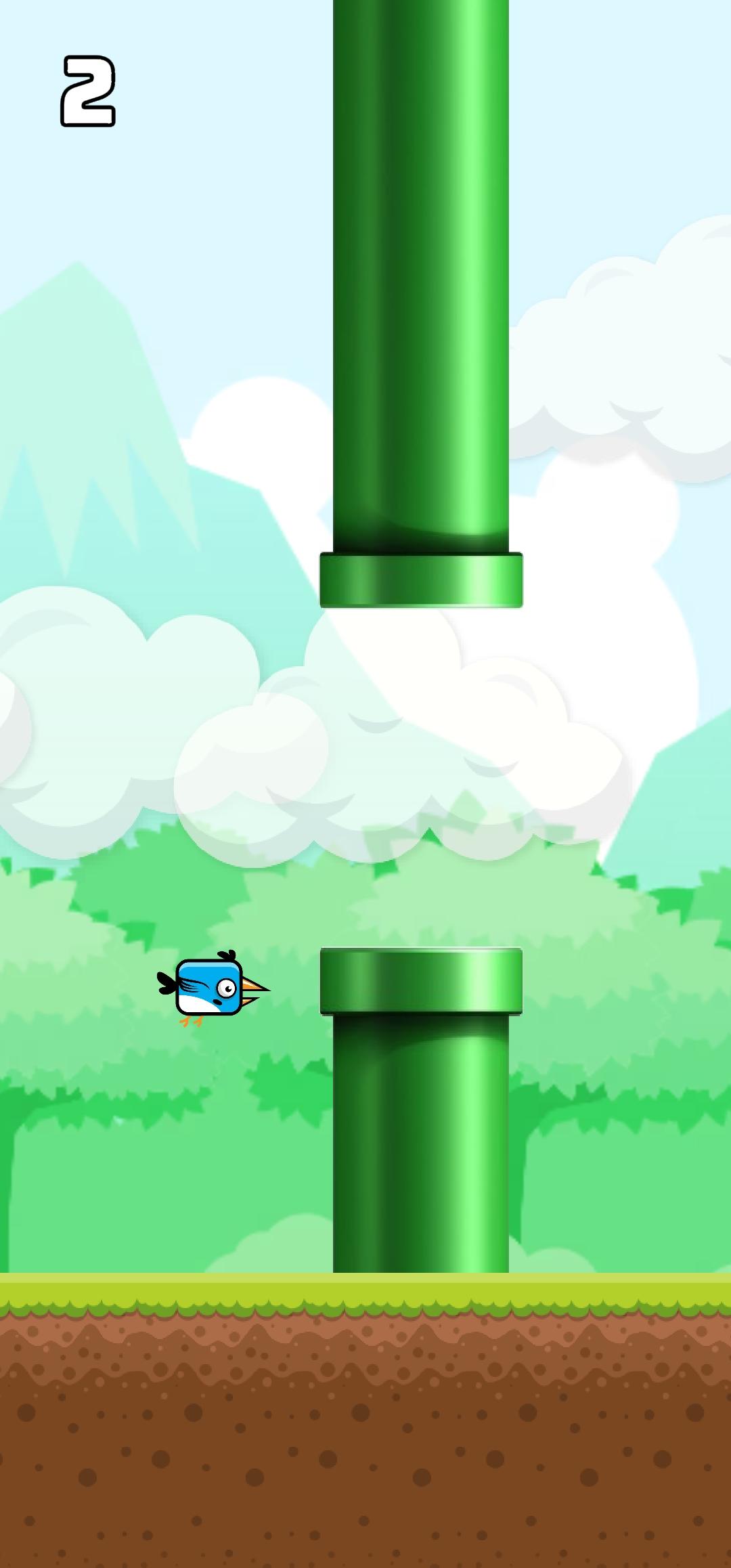 Happy Bird 2 android iOS-TapTap