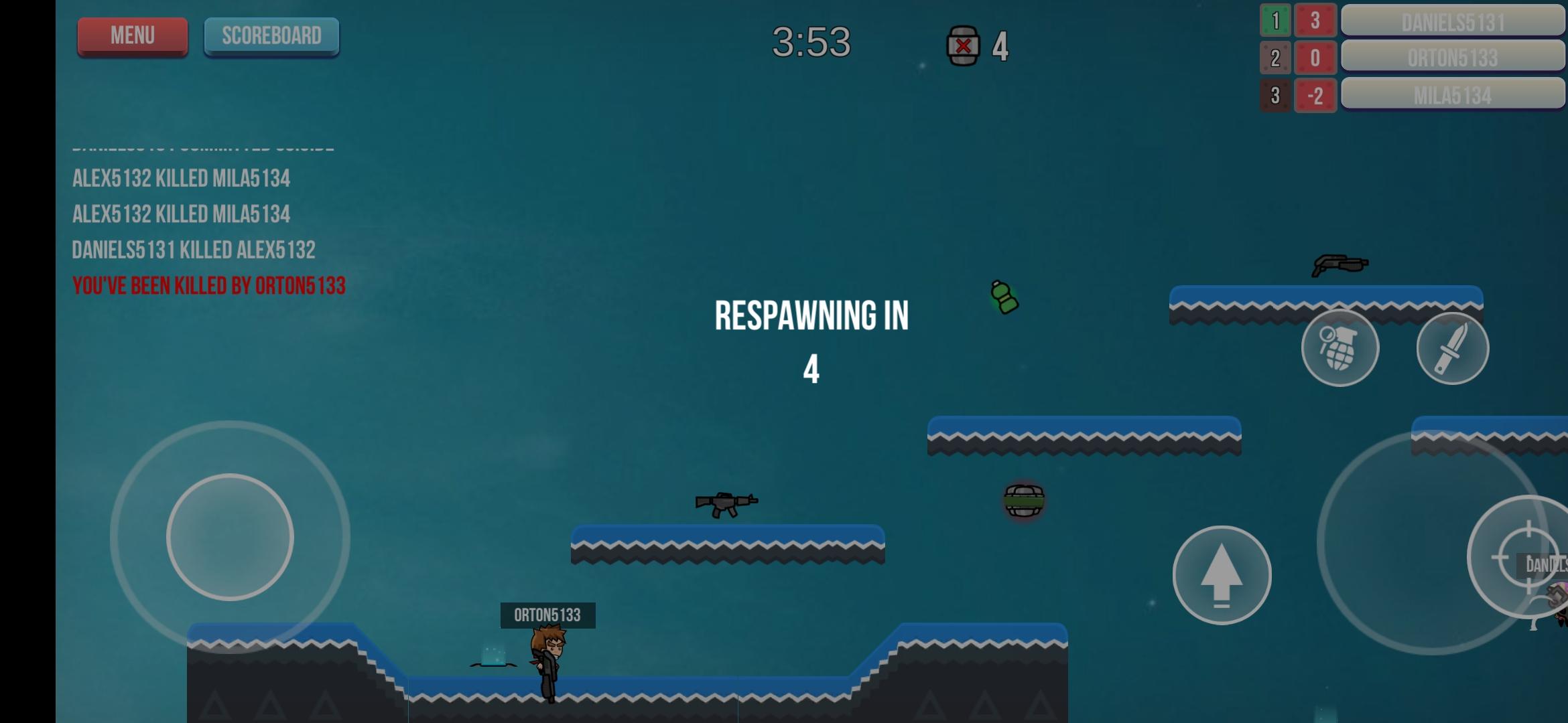 2MSG - 2D Multiplayer Game android iOS-TapTap