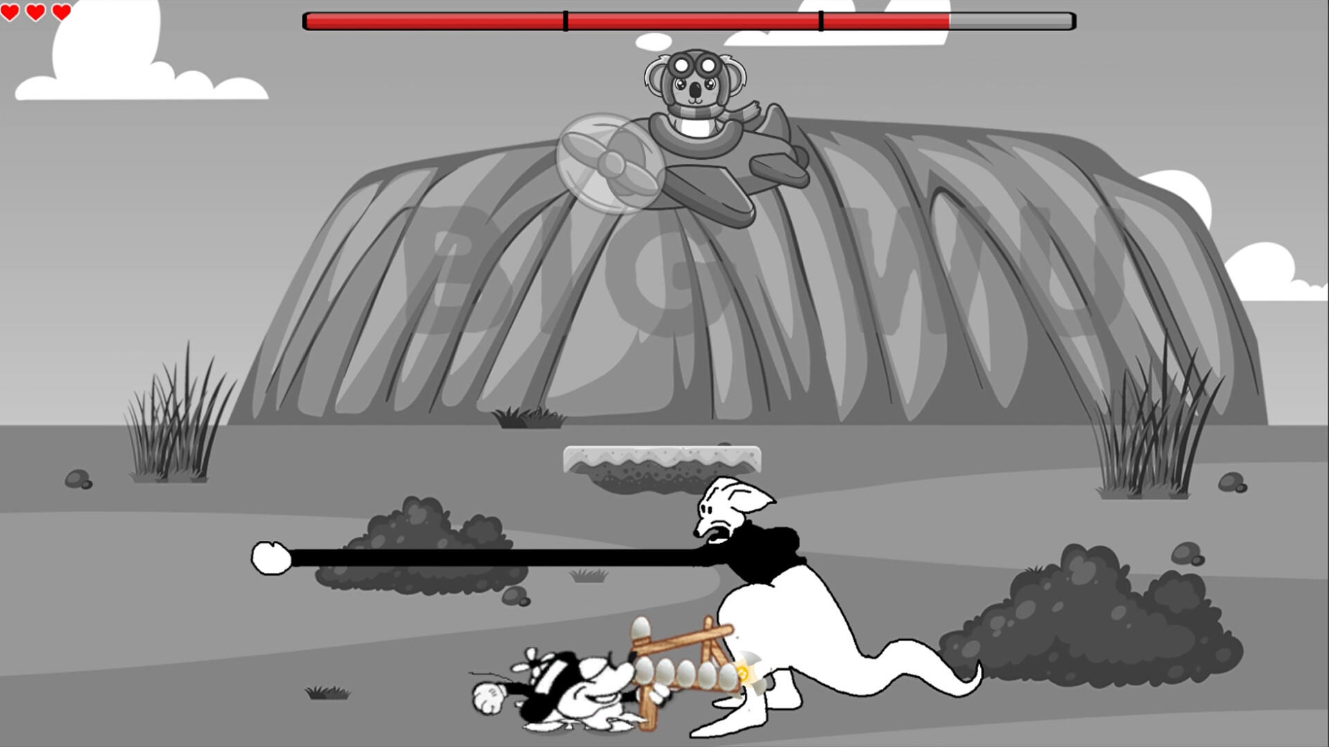 Rubber Hose Rampage android iOS-TapTap
