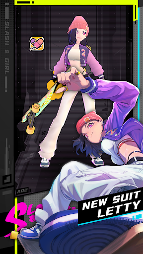 Slash Girl mobile-Developer active-TapTap