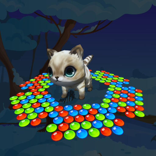 Bubble Cats Latest Version for Android/iOS APK - TapTap