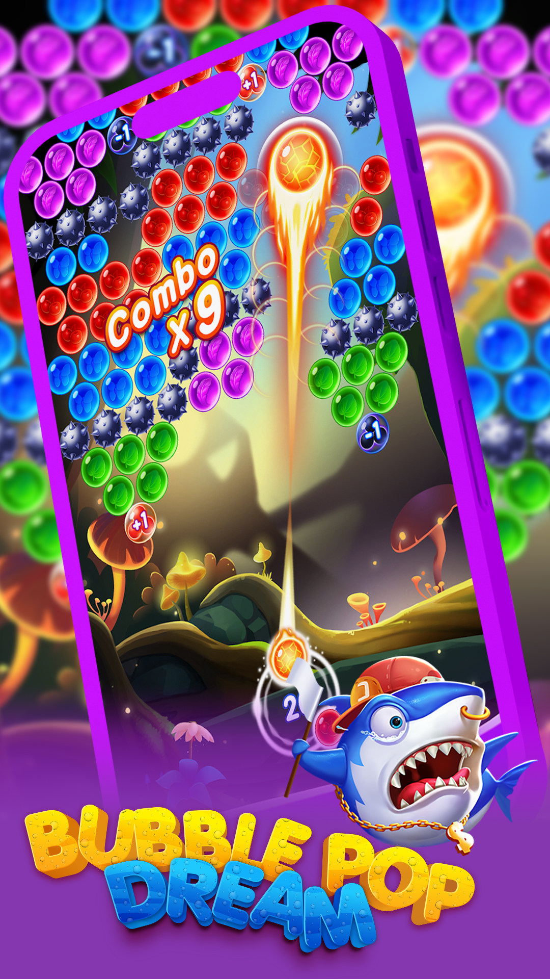 Bubble Shooter - Challenge Pro android iOS-TapTap