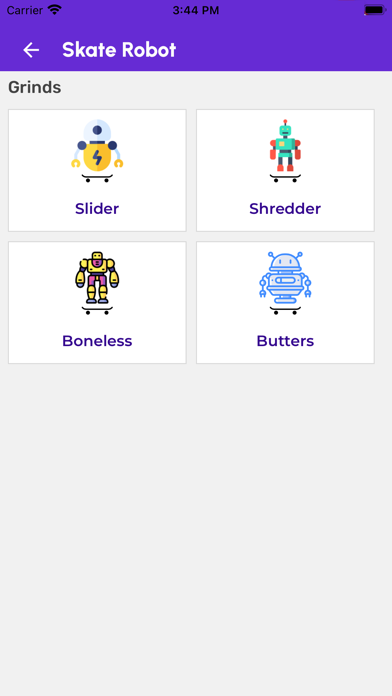 Skate Robot android iOS apk download for free-TapTap