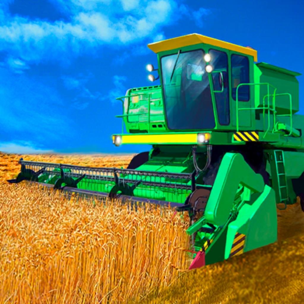 Harvester Simulator Latest Version for Android/iOS - TapTap