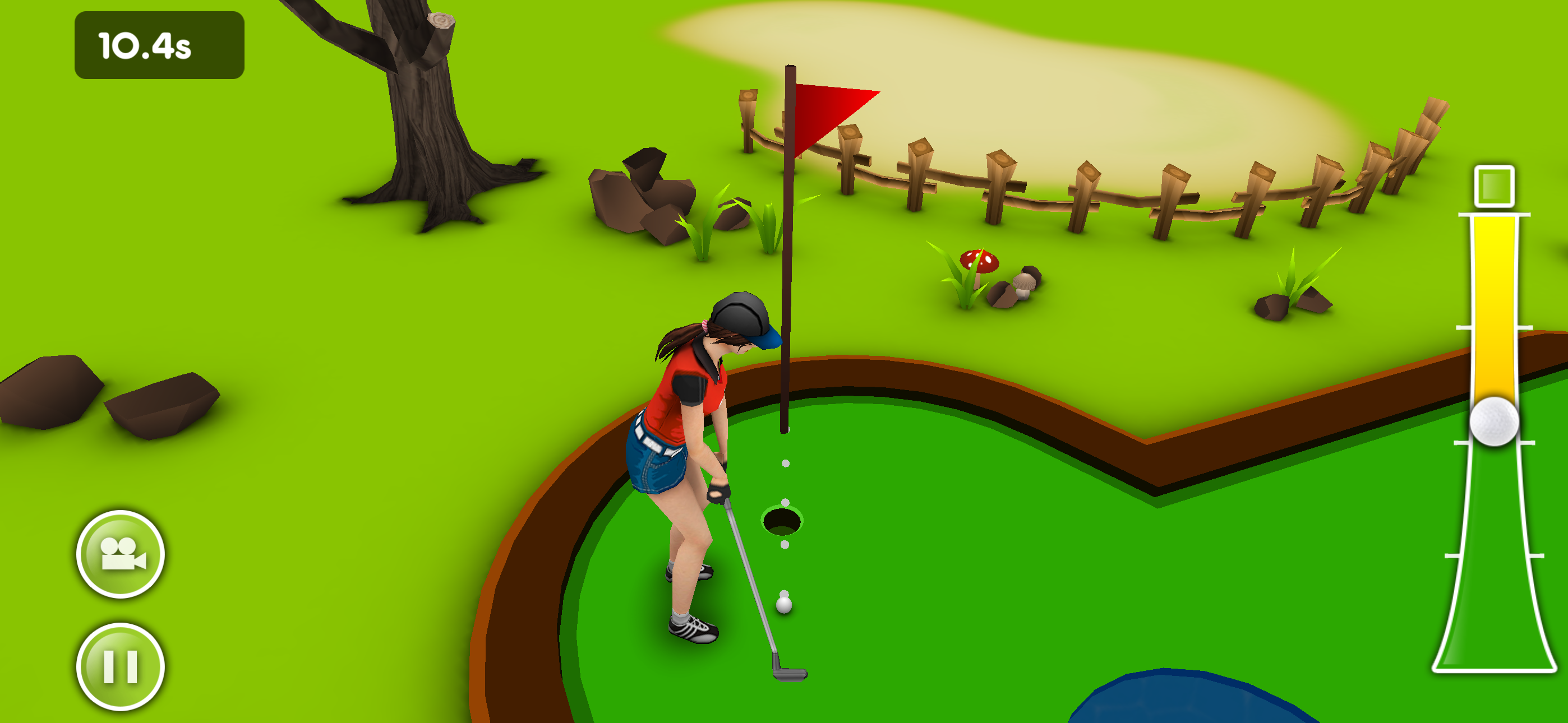 Ultimate Golf Battle - Golf 3D for Android/iOS - TapTap