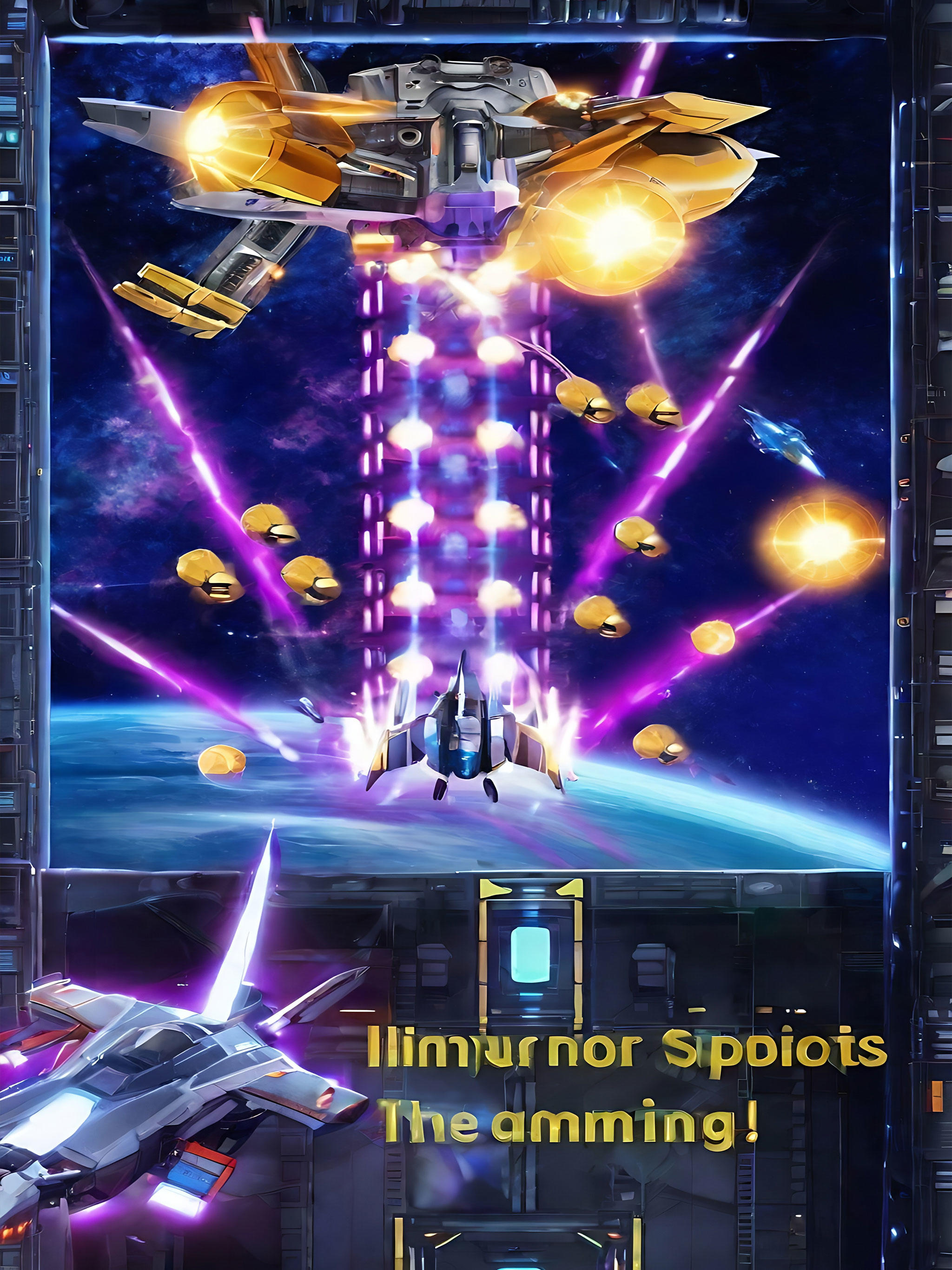 Galaxy Titans Clash android iOS apk download for free-TapTap