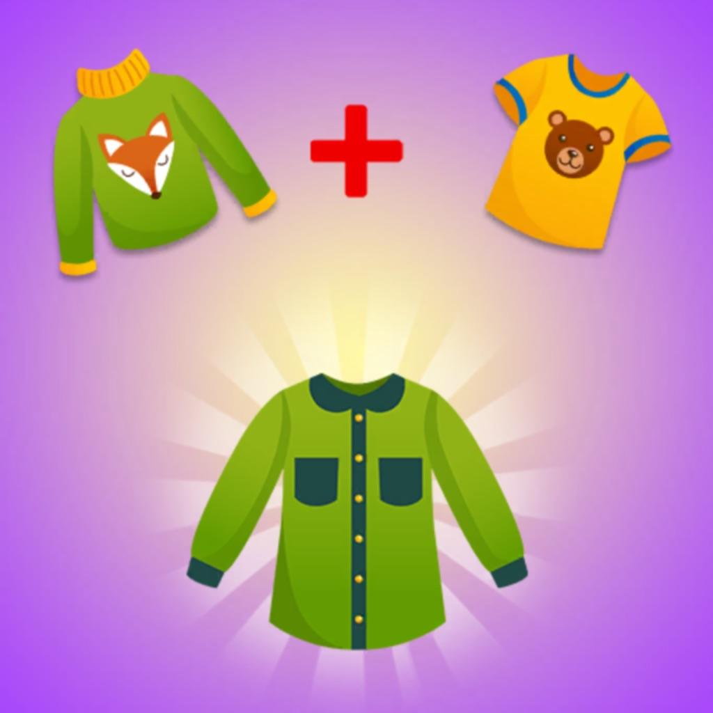 Clothing Merge 3D for Android/iOS - TapTap