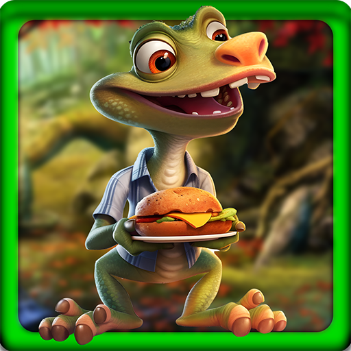 Chef Lizard Escape Latest Version for Android/iOS - TapTap
