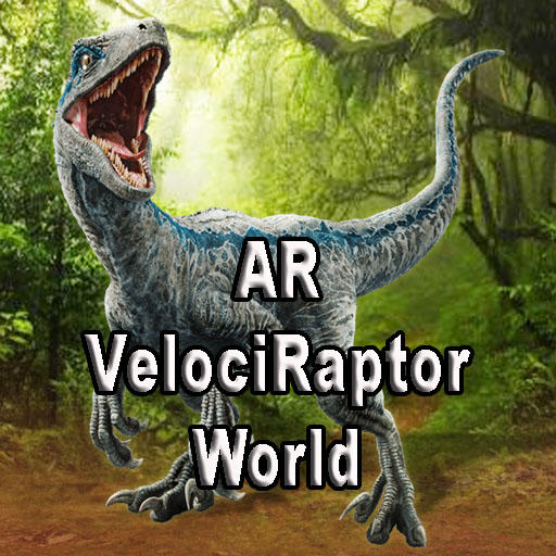 Velociraptor World AR for Android/iOS - TapTap