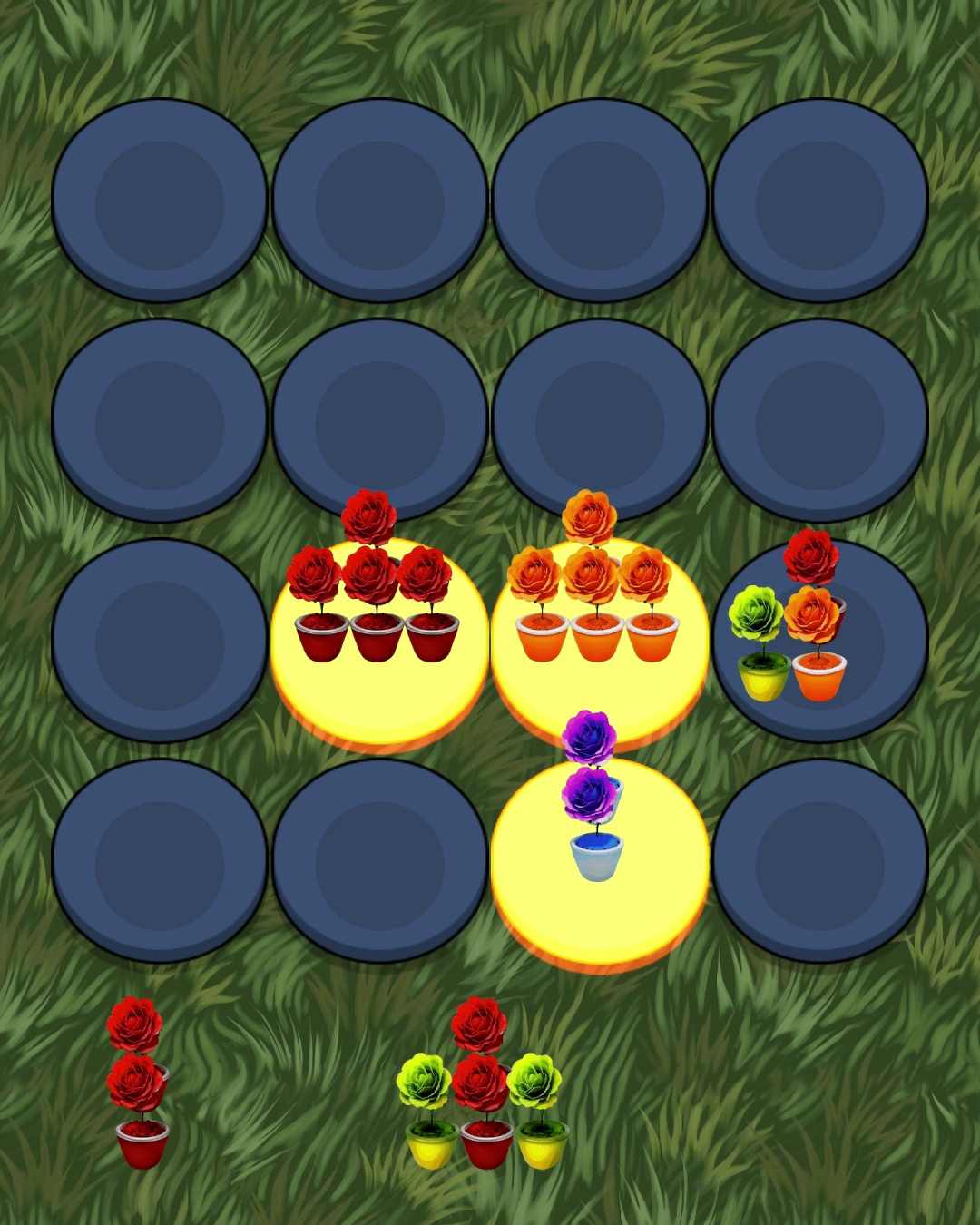 Flower Sort android iOS-TapTap