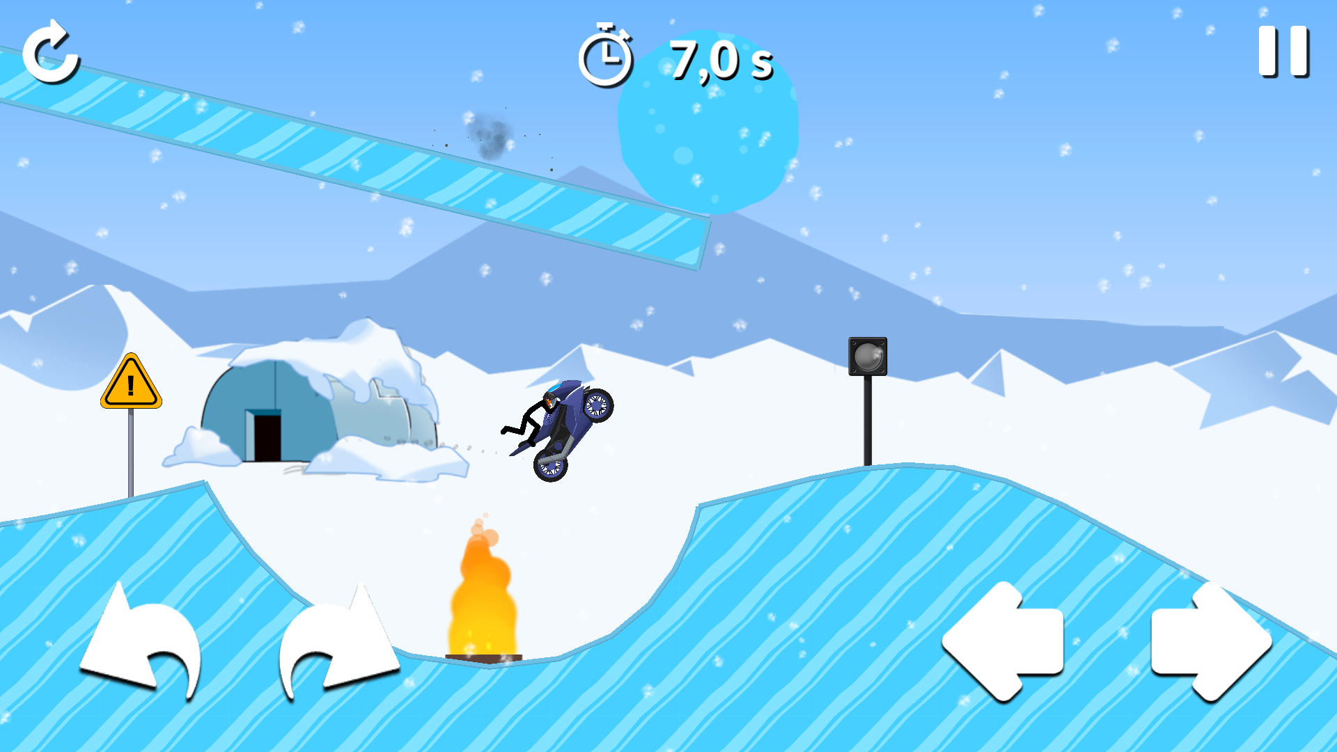 Stickman Moto Race Extreme android iOS apk download for free-TapTap