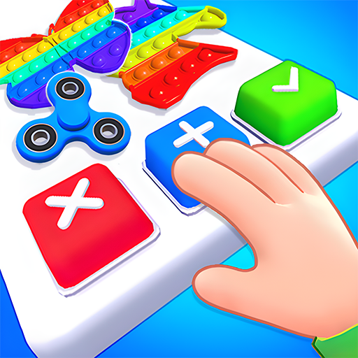 Toys Trading: Pop It Trader for Android/iOS - TapTap