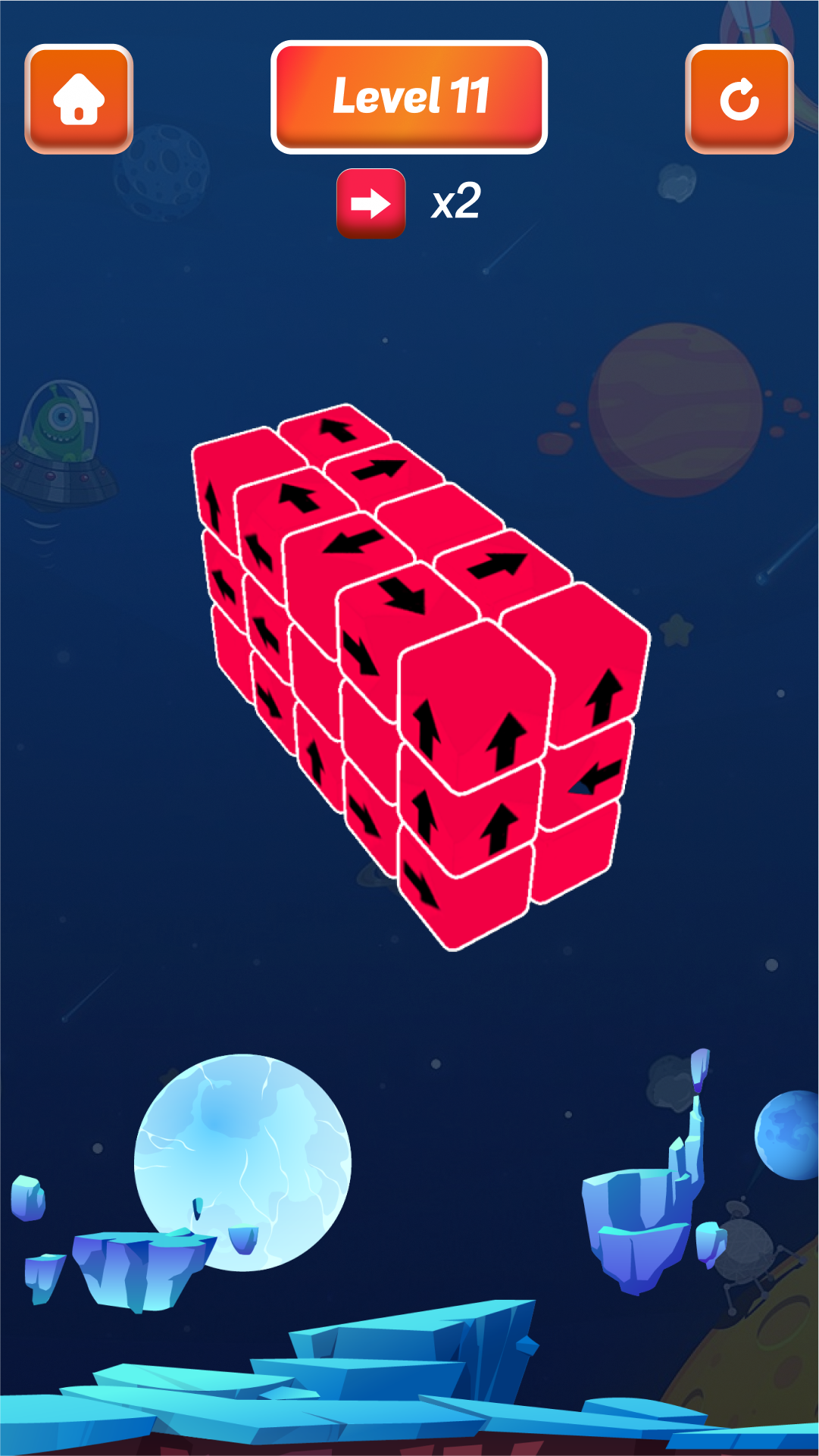 TapX Puzzle - Tap Away Blocks android iOS apk download for free-TapTap