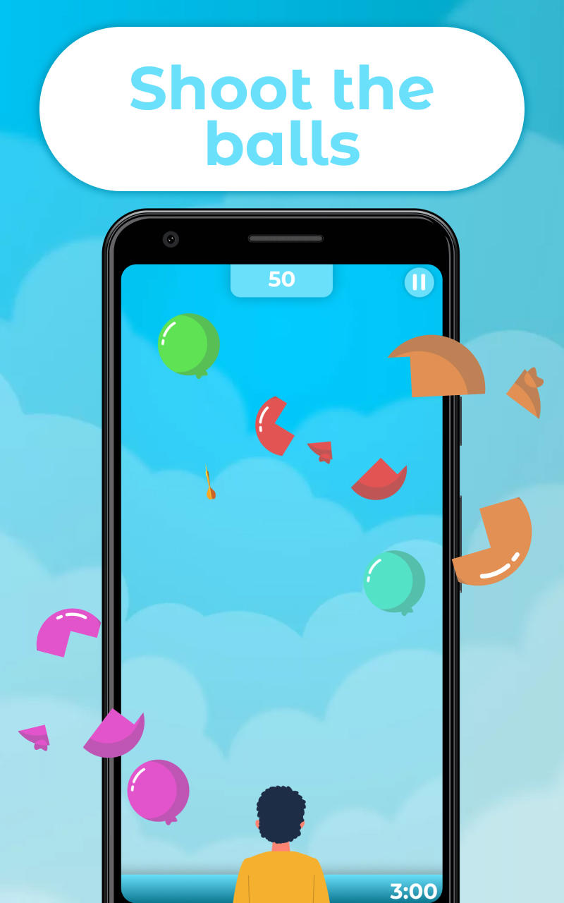 Ball Shooter 1.1.7 for Android/iOS - TapTap