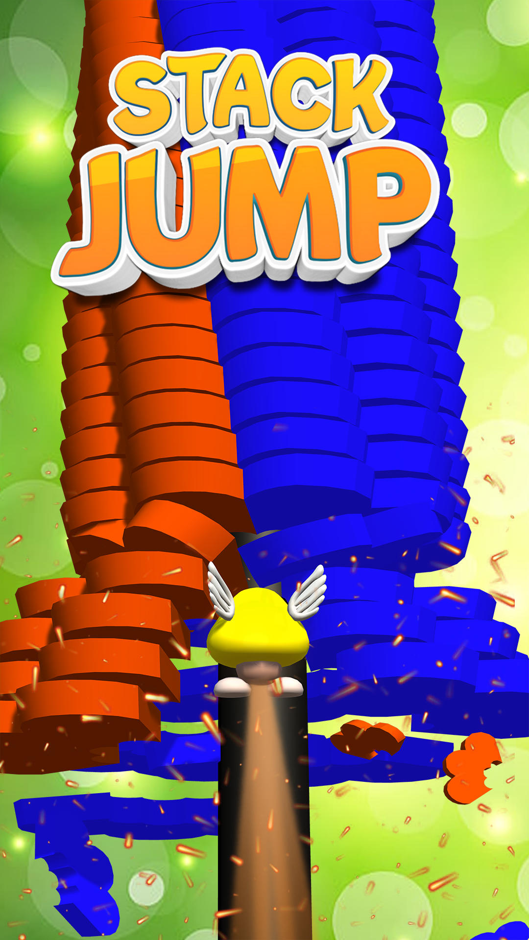 Stack Jumping Ball:3D Games android iOS apk download for free-TapTap