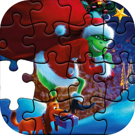 The grinch game puzzle android iOS-TapTap