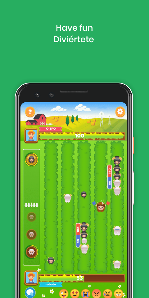 Sheep fight Game android iOS-TapTap