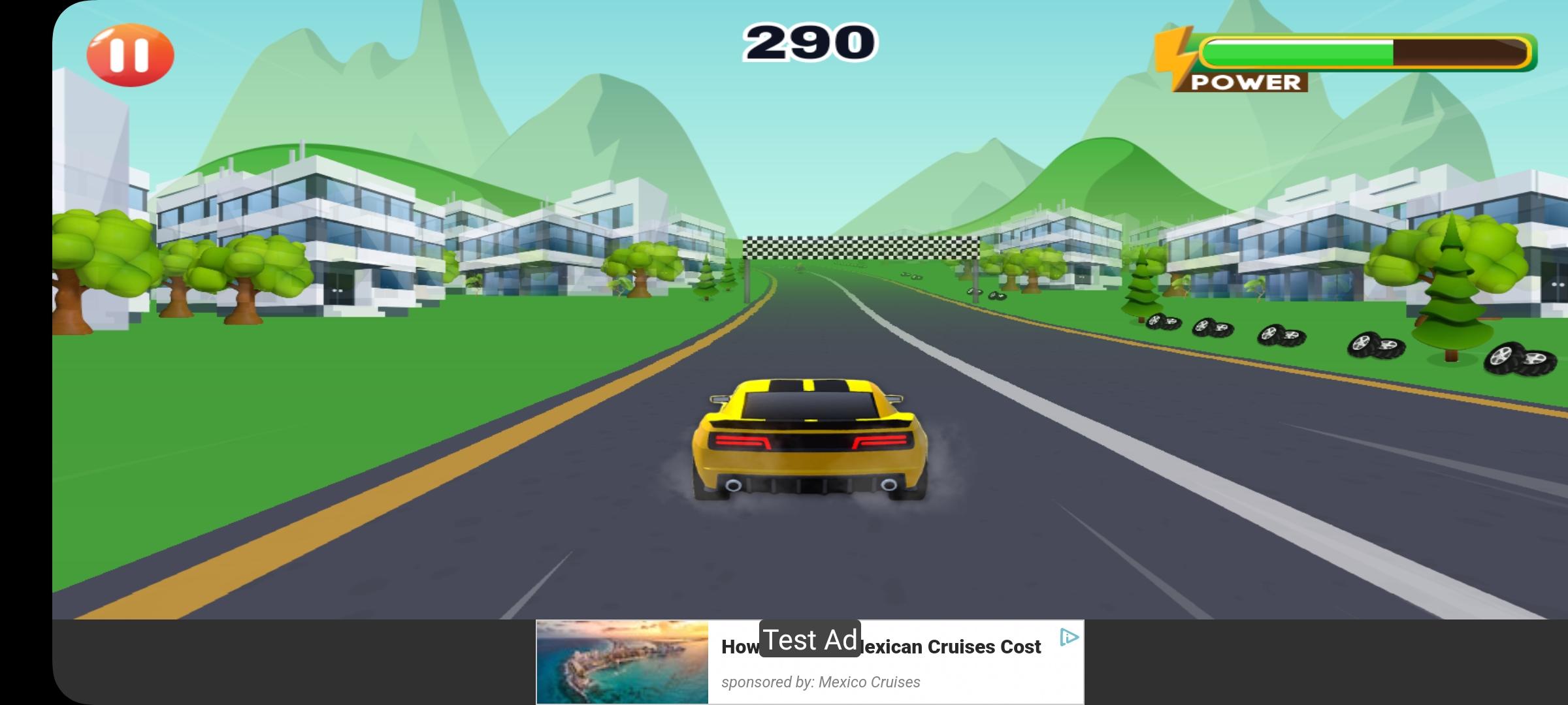 Racing Revolution android iOS apk download for free-TapTap
