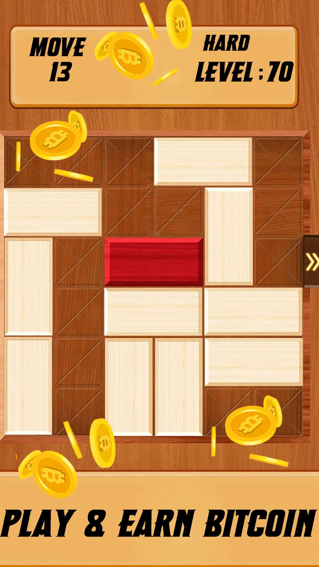 Move the Block : Slide Puzzle android iOS apk download for free-TapTap