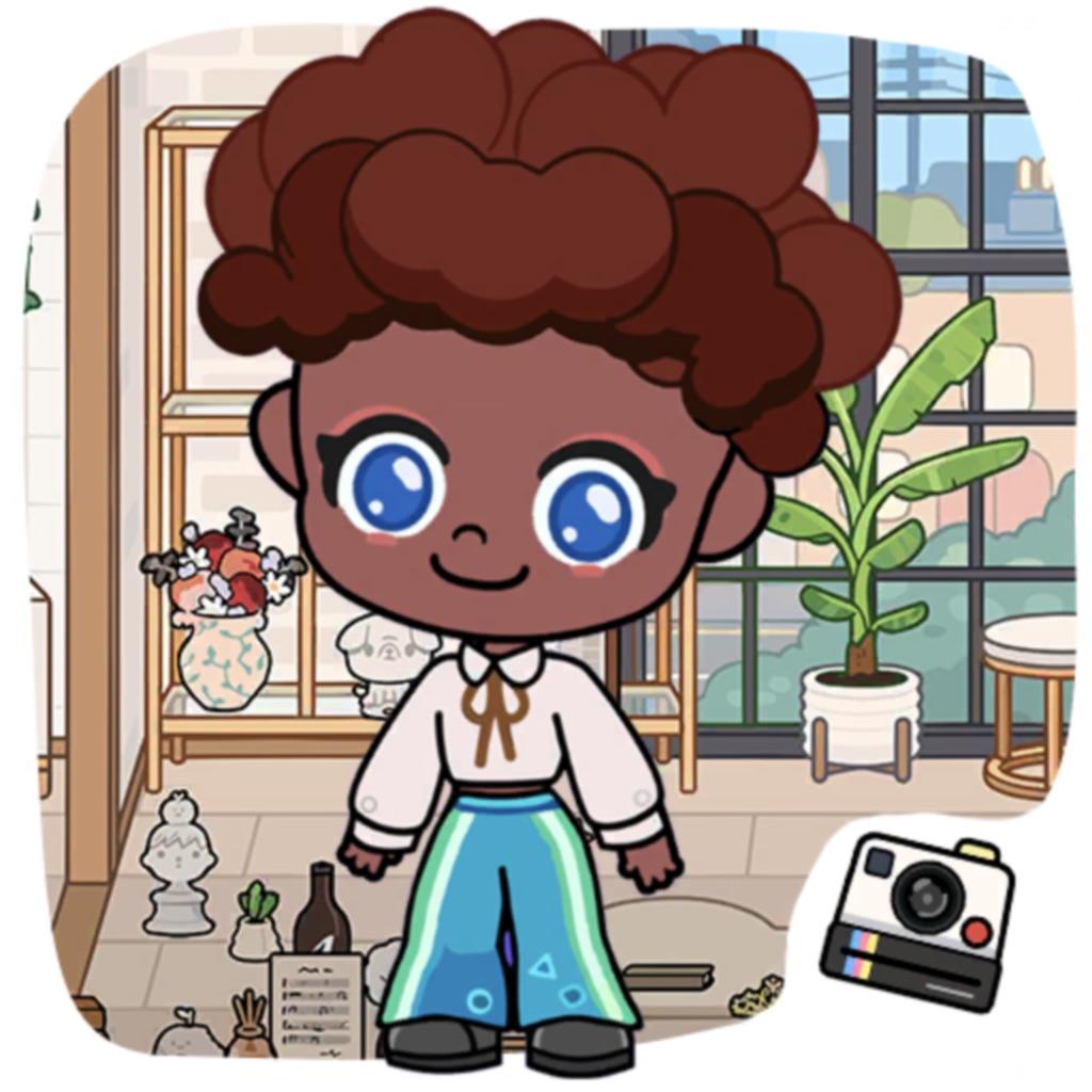 Lili World : Character house for Android/iOS - TapTap