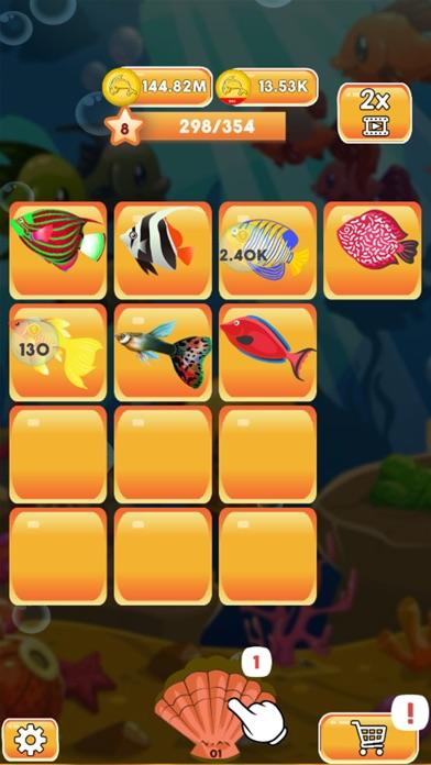 Fish Merge : Coin Collector android iOS apk download for free-TapTap