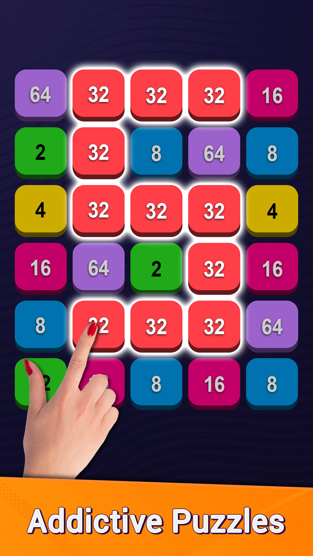 2248 Number Merge Puzzle Game android iOS apk download for free-TapTap
