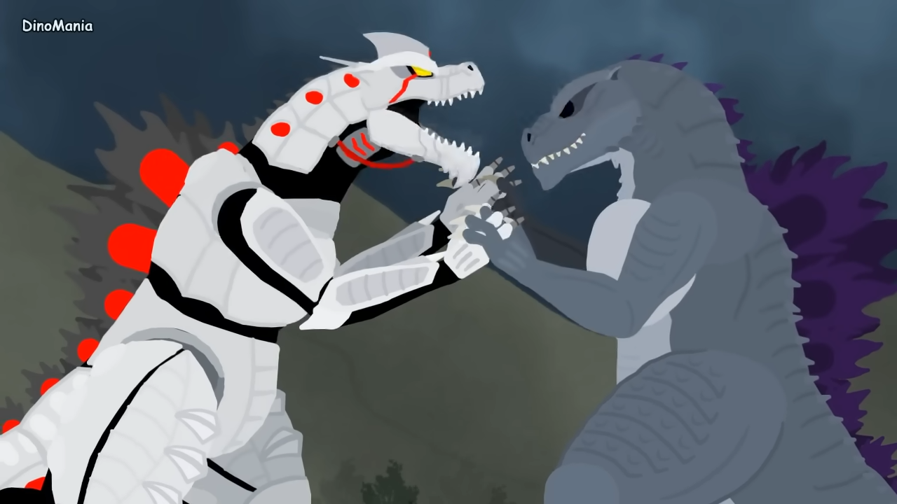 Godzilla: Lord of The Galaxy android iOS-TapTap