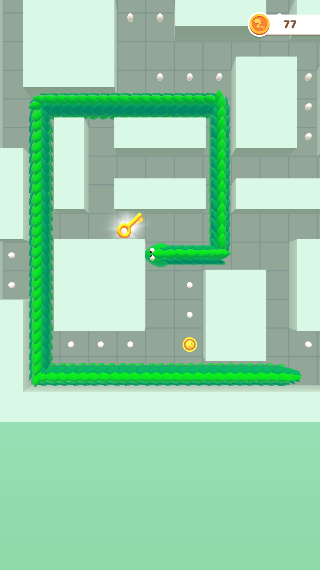 Snake Maze 3D android iOS apk download for free-TapTap