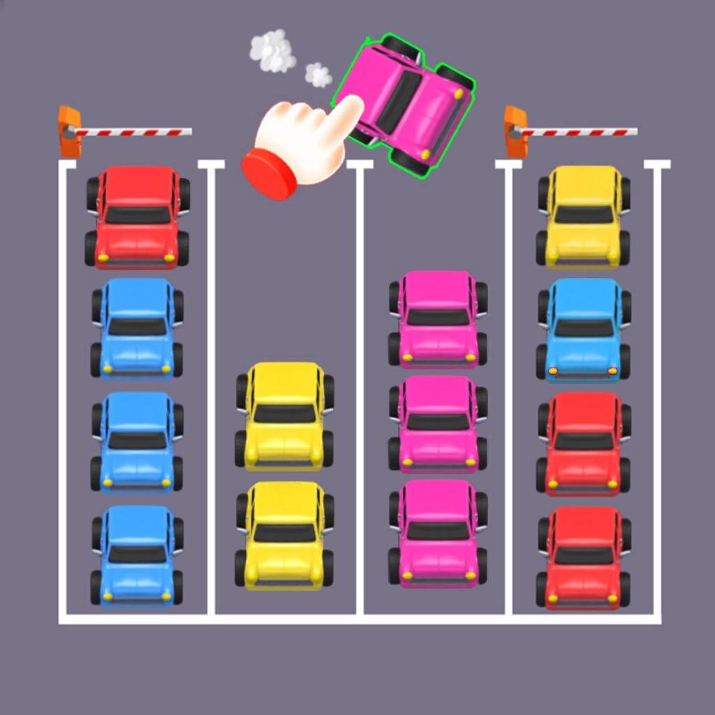 Car Color - Matching Games for Android/iOS - TapTap