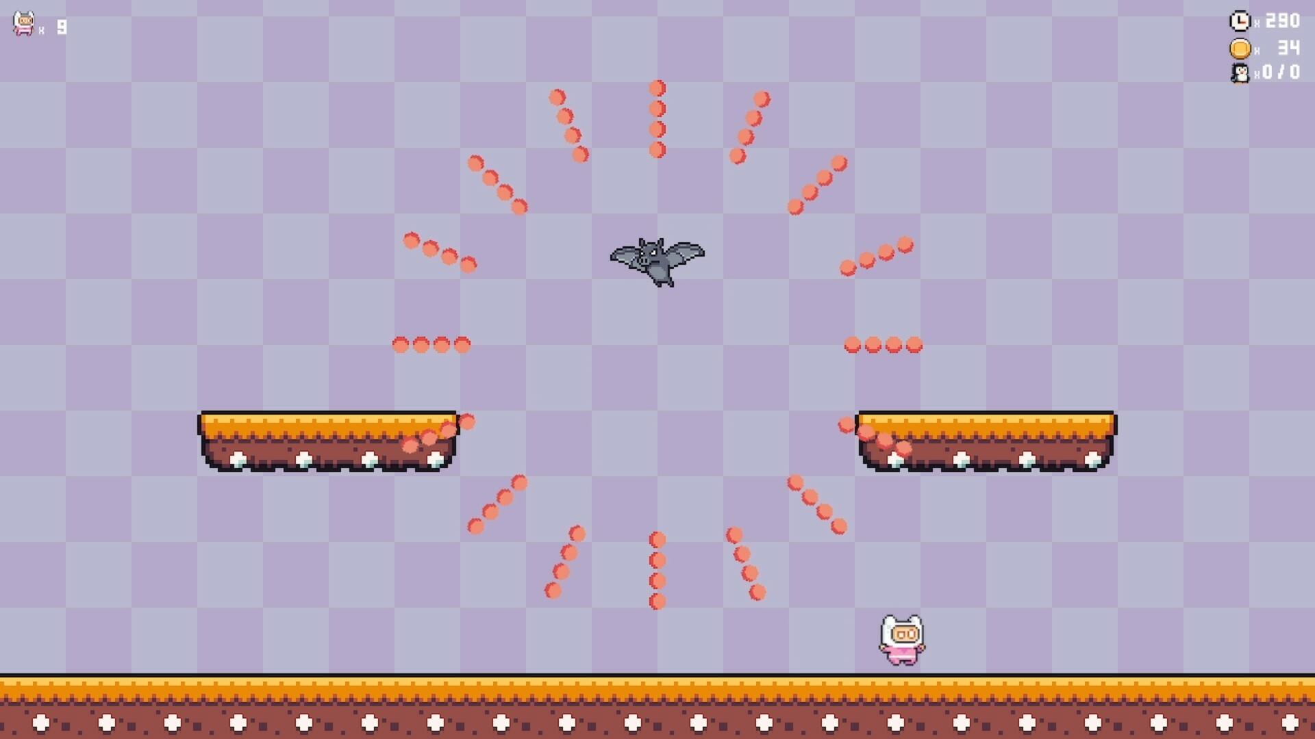 Pink Man Adventure android iOS-TapTap