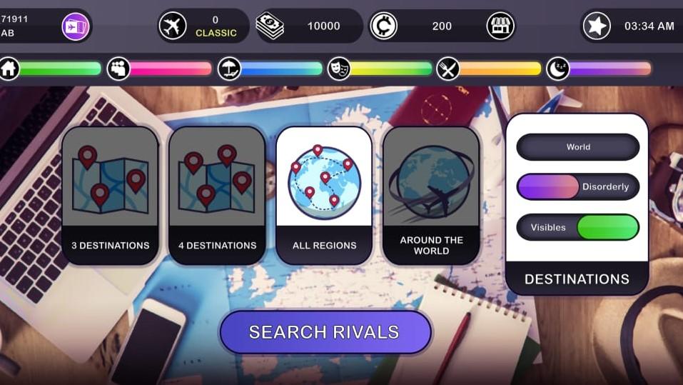 Airline Traveler Simulator android iOS apk download for free-TapTap